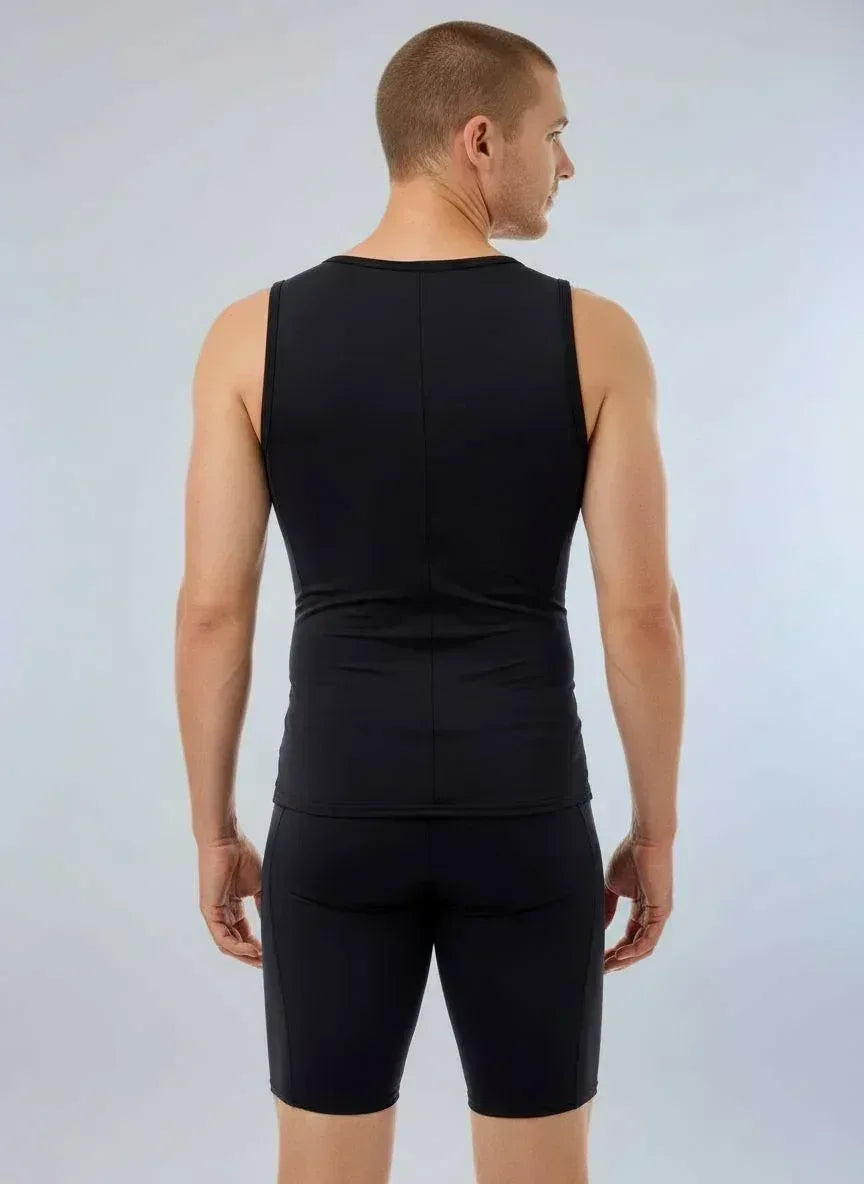 Swim Chest Binder for gynecomastia and FTM